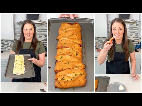 Easy Italian Stromboli everyone will love