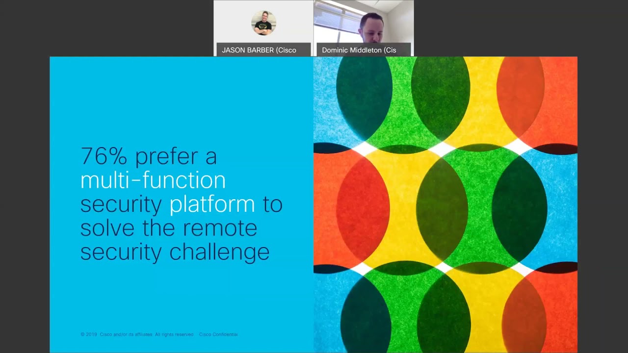 How SASE Helps Cisco Partners Provide Safer Digital Transformations | Security
