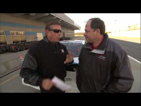 WYPALL Wipers 2010 Crew Chief Chat with Jeff Hammond - Frank Kerr