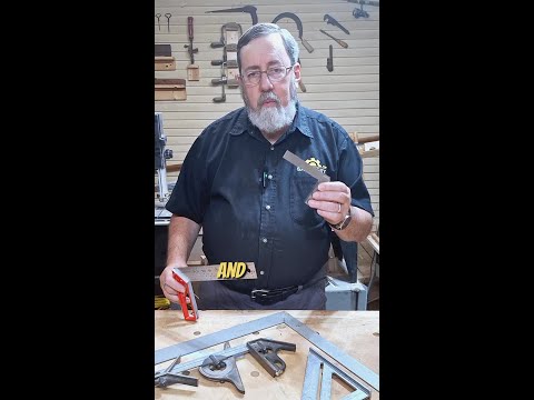 Which square should you use for woodworking? Let's find out!