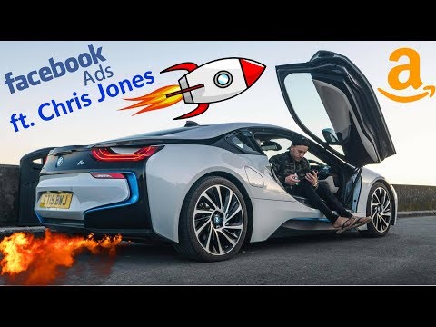 How To Build a REAL AMAZON BRAND with CHEAP FACEBOOK ADS - Feat. Chris Jones
