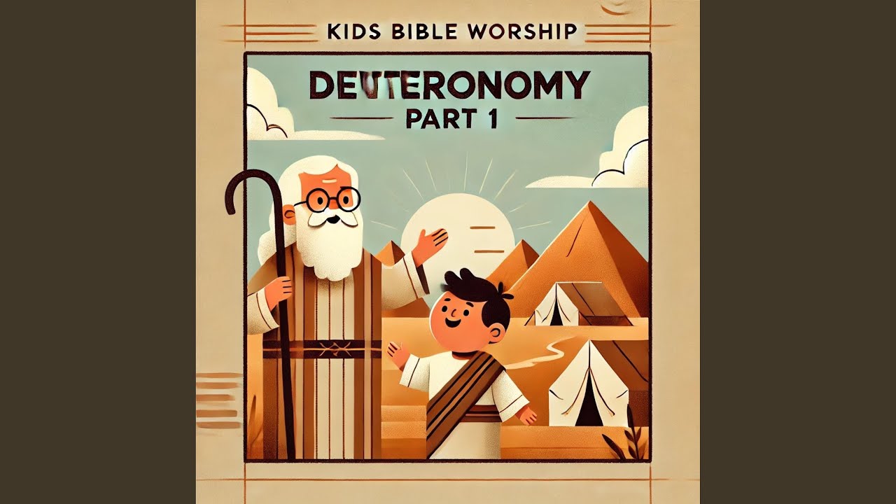 Deuteronomy 8 (Remember the Blessings)
