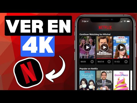 Cómo Ver Netflix En 4k ( En 2025 )