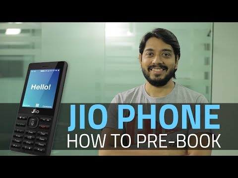 Reliance Jio Phone: How to Pre-Order
