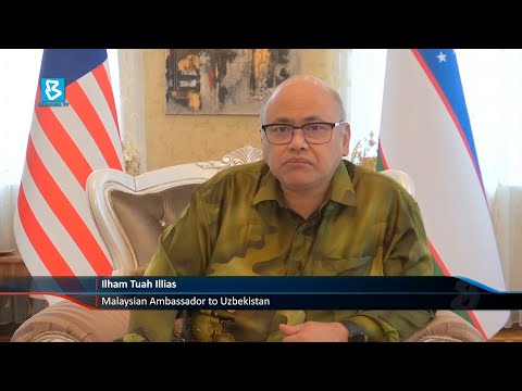 Malaysia optimistic about boosting bilateral trade with Uzbekistan