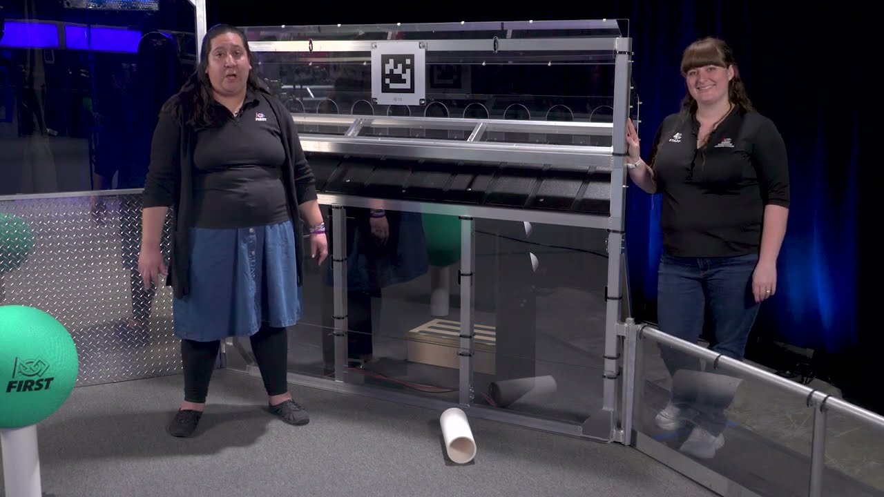 2025 REEFSCAPE Sezon Materyalleri - FIRST Robotics Competition Türkiye