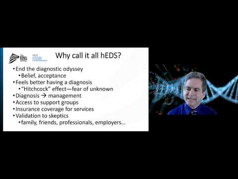What is HSD? - Dr. Howard Levy | English (EN)