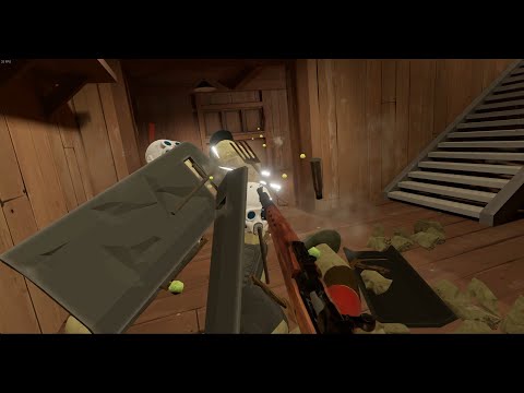 Steam Community :: Video :: H3VR - Take and Hold at TF2 Harvest ...