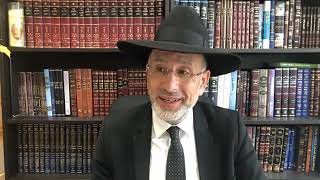 Nos sages racontent 64 Savoir remercier Ashem la refoua de Moshe ben ...