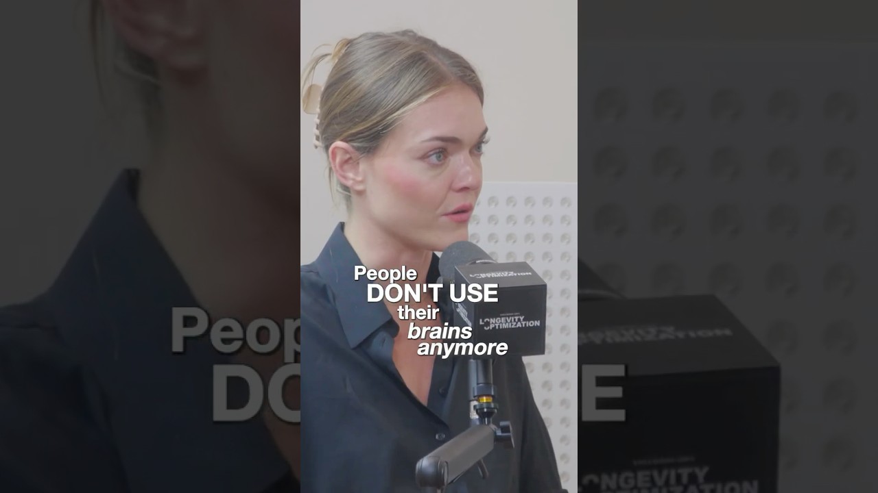 Episode 6 is LIVE!! AI vs. ML (machine learning), how AI works, AGI, cognitive sovereignty, & more