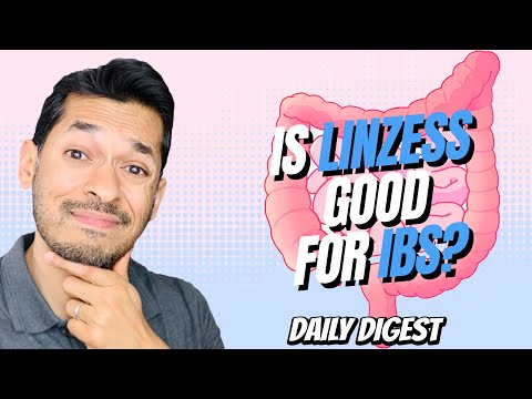 Is Linzess Good For IBS?
