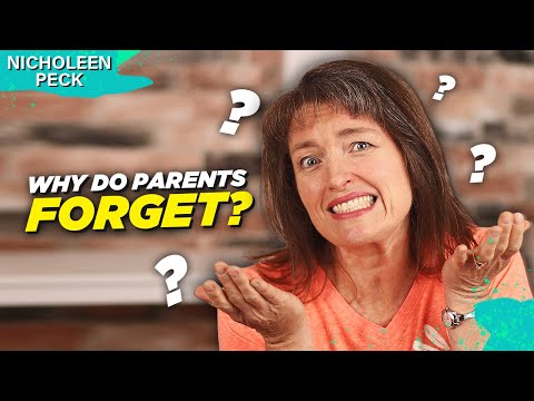 How Parents Forget Their Parental Roles