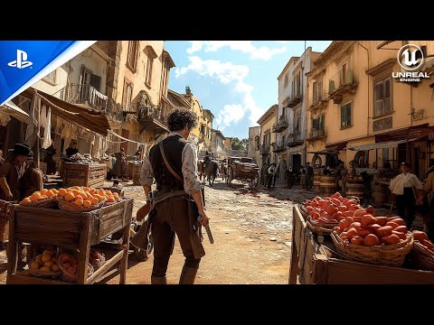 Top 10 BIGGEST Single Player Games coming out in 2025