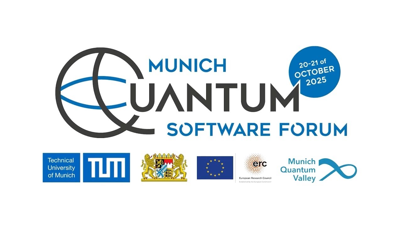 Munich Quantum Software Forum 2025: Summary