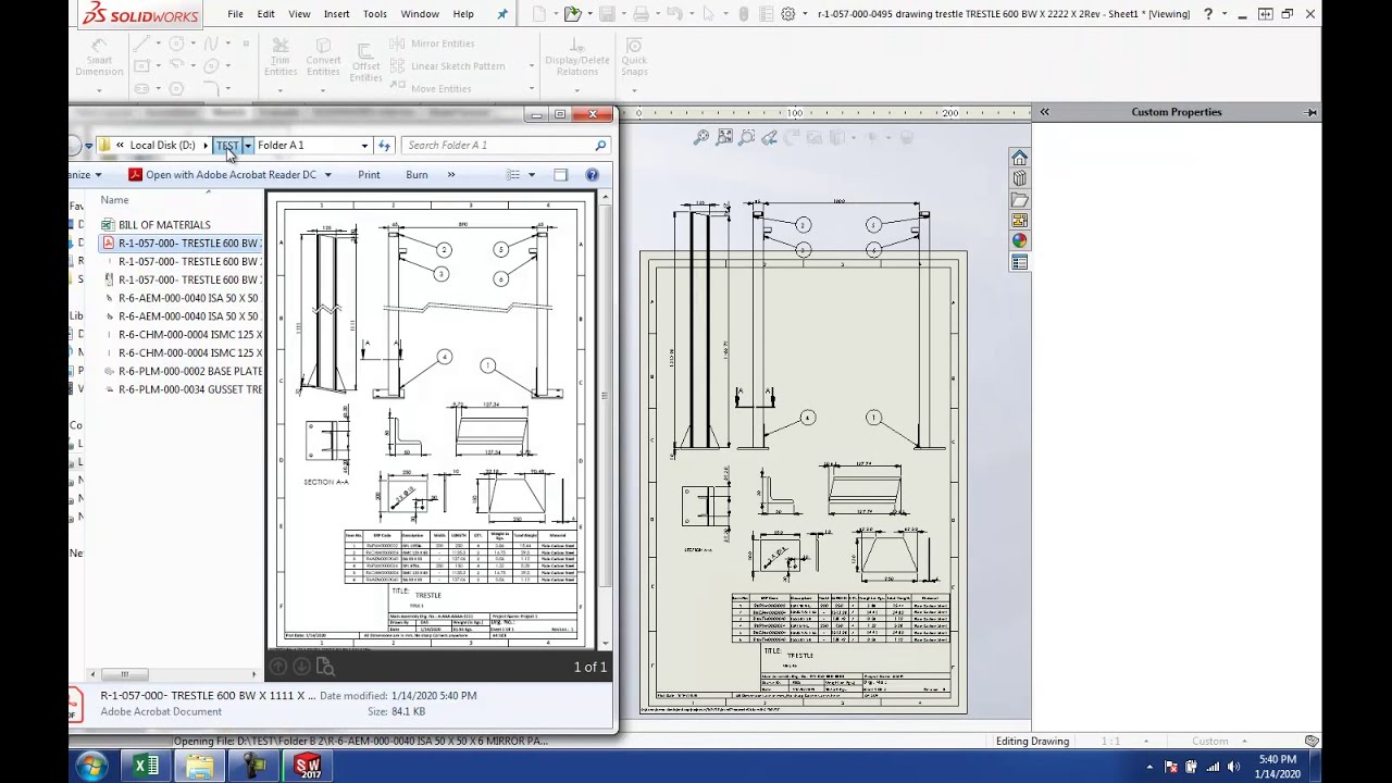 #8 SOLIDWORKS CAD CUSTOMIZATION VBA API (EXCEL - SOLIDWORKS CONFIGURATOR, DRIVEWORKS FUNCTIONALITY)