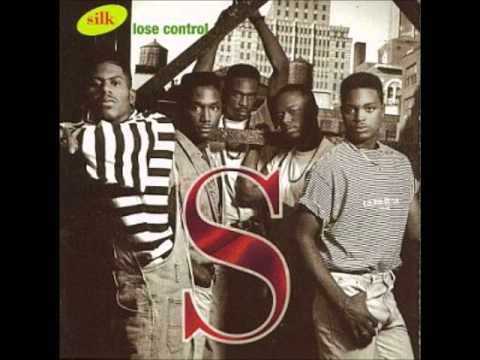 Silk - Girl U For Me (1993 Music Video) | #45 R&B Song