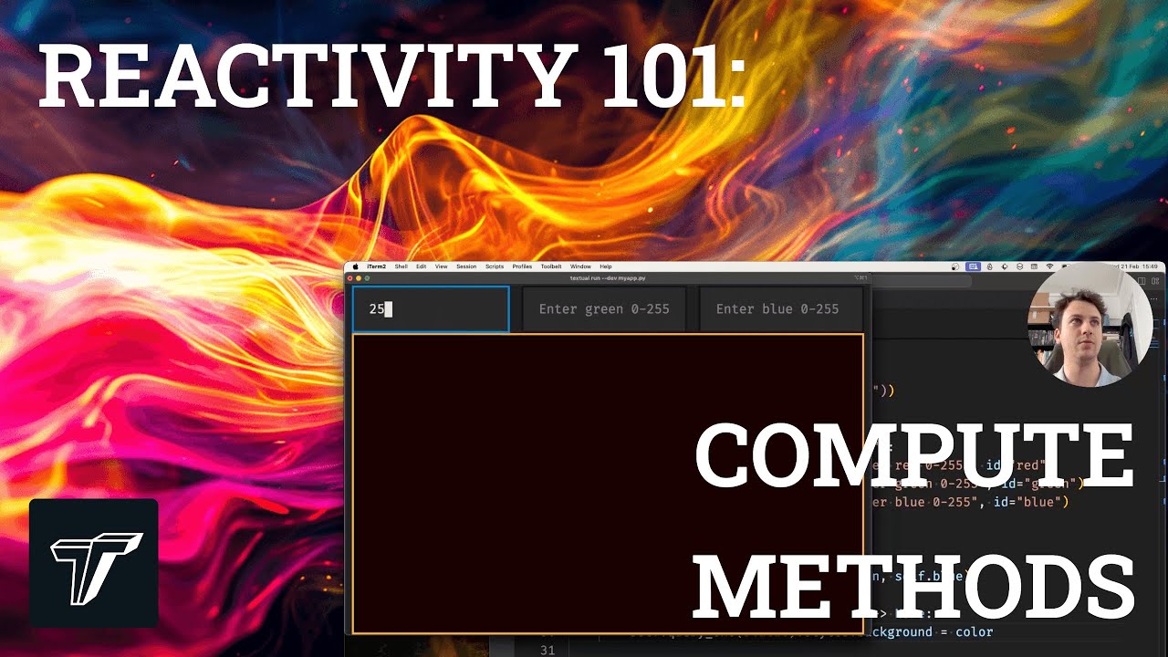 Compute methods – Textual reactivity 101
