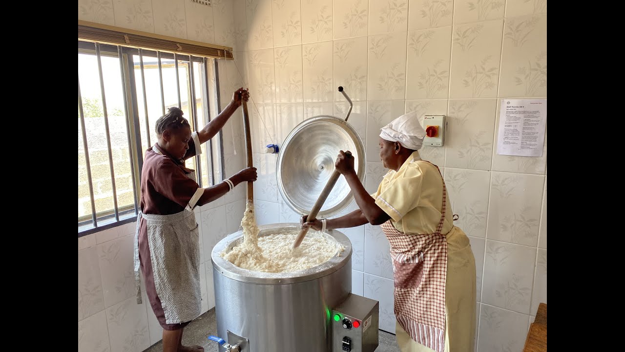 Lunchtime At Lighthouse Christian School