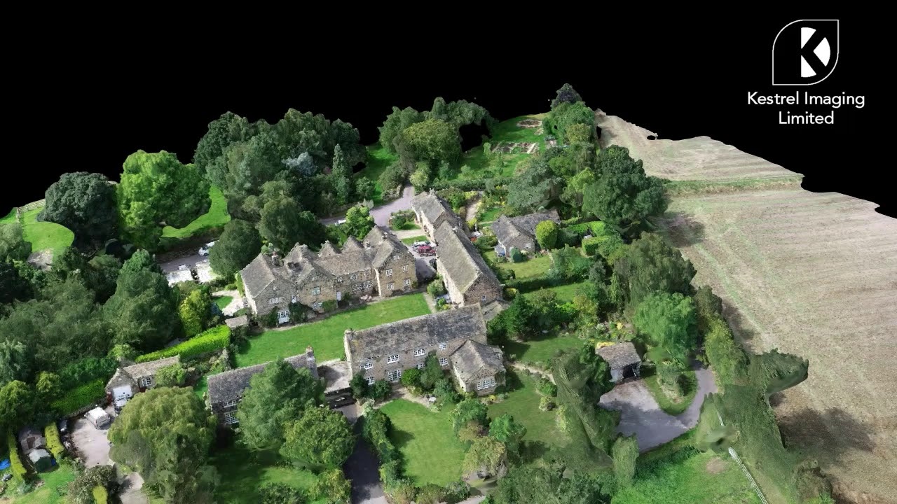 Aerial 3D Mapping & Modelling with Pix4D