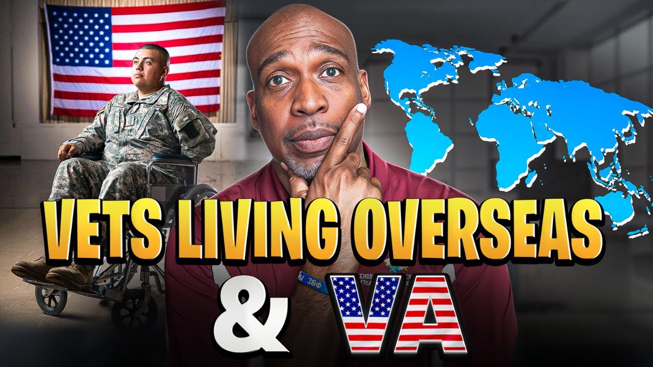 VA Foreign Medical Program – FMP Secrets for Disabled Vets Abroad