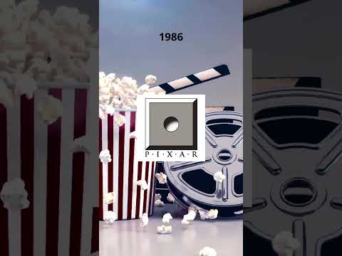 PIXAR LOGO