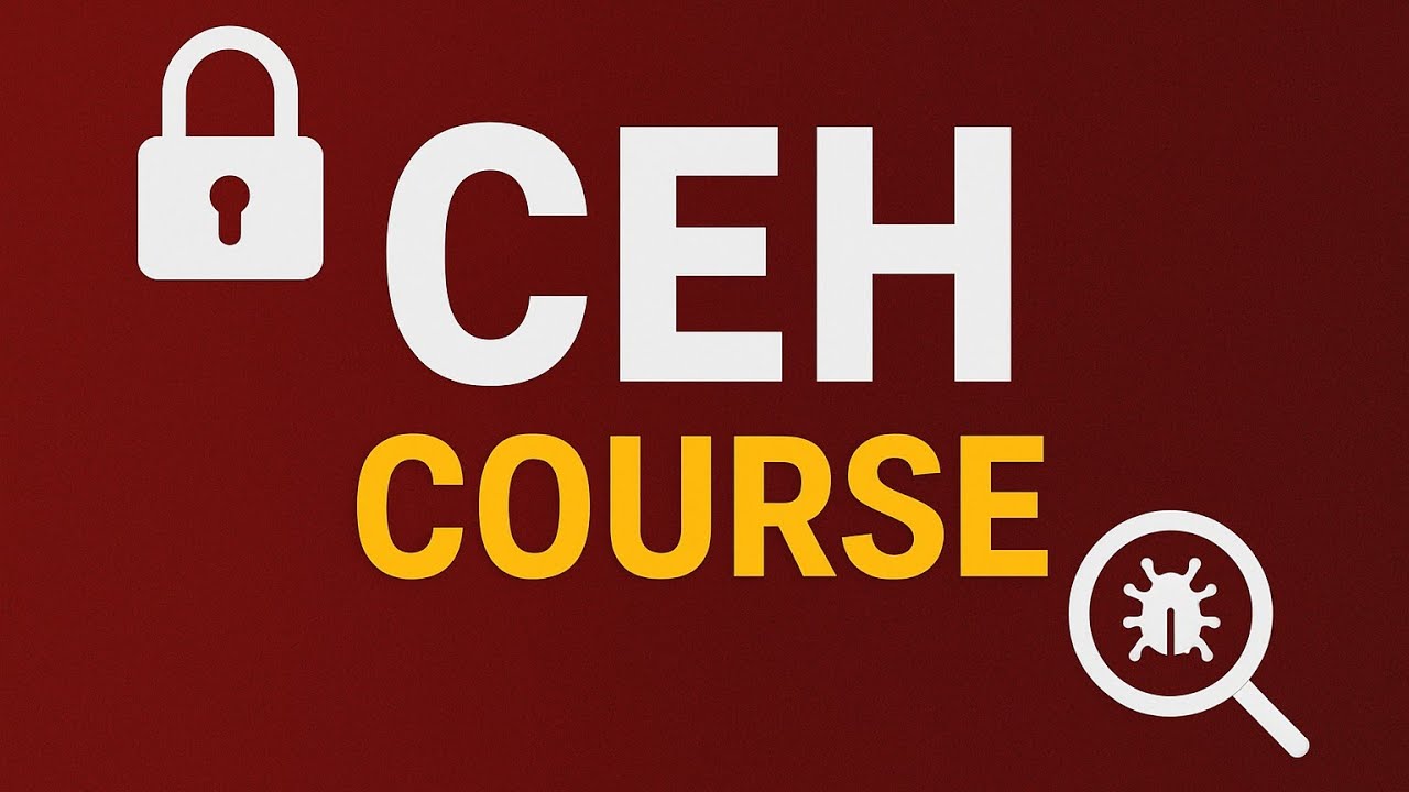 CEH Module 1 – Introduction to Ethical Hacking | Certified Ethical Hacker Exam Prep