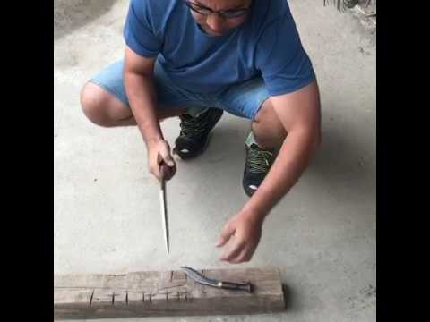 How Strong Gurkha Knife