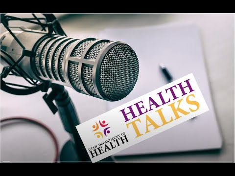 Health Talks with Sen. Luz Escamilla