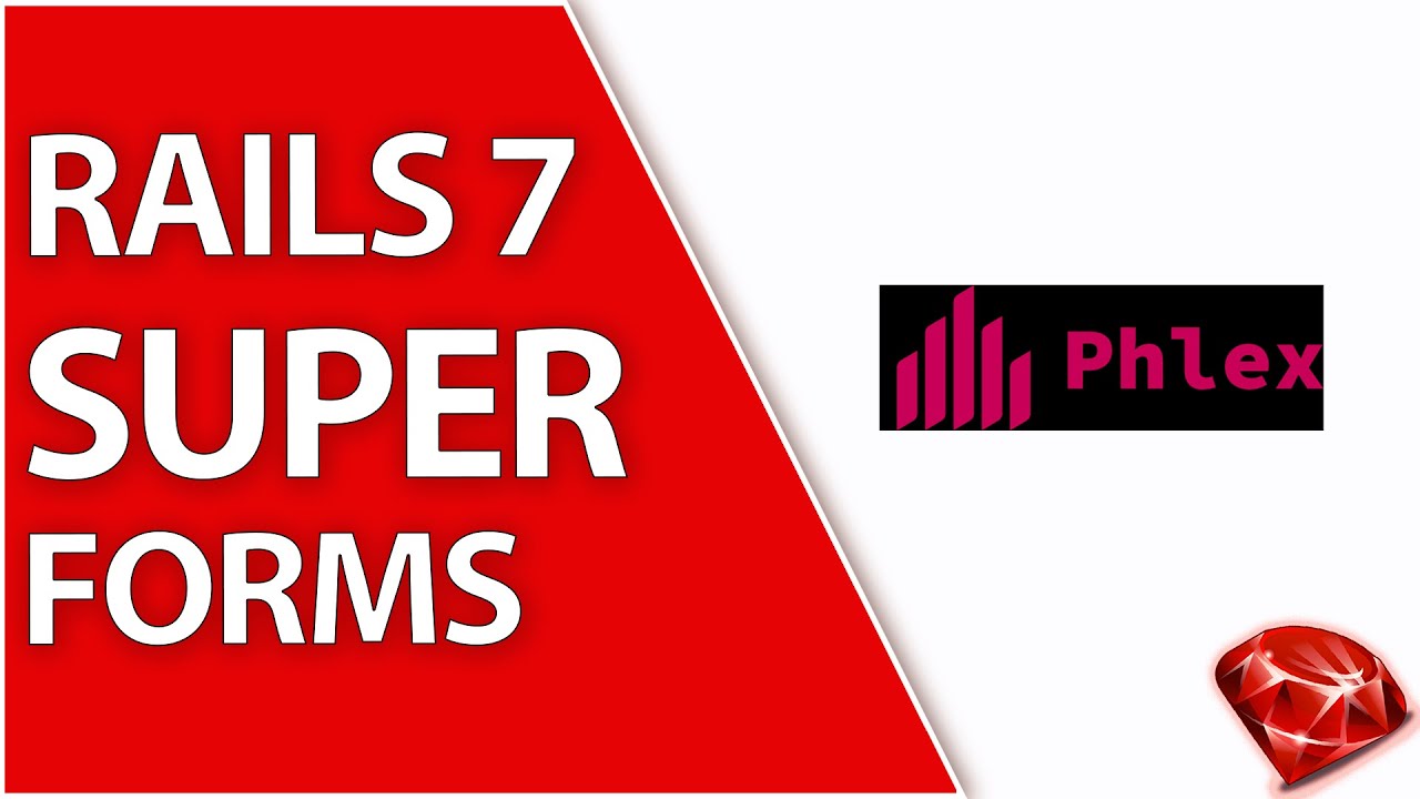 Superform Gem for Ruby on Rails 7