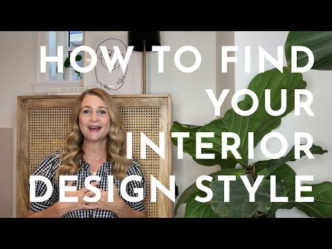 How to Find Your Interior Design Style