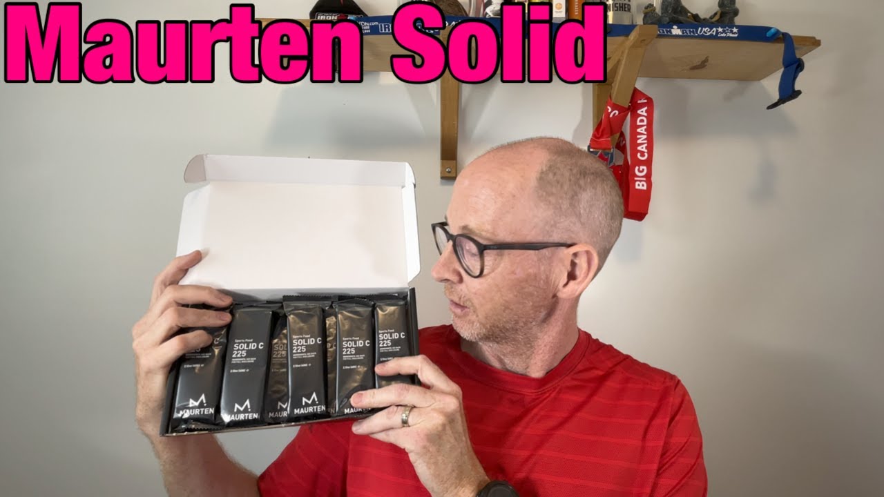 Maurten Solid || worth it?