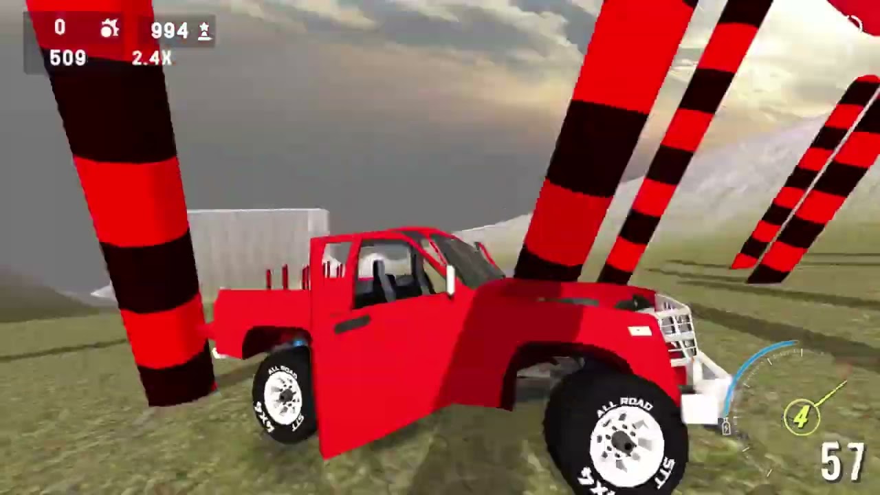 Crash Test and Car Crash Simulator – Free Browser Game | Playgama.com