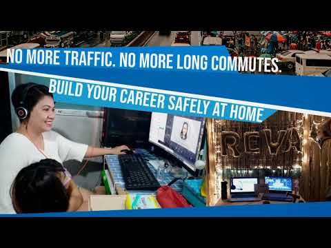KICKSTART YOUR WORK FROM HOME CAREER BY JOINING THE REVANATION NOW!