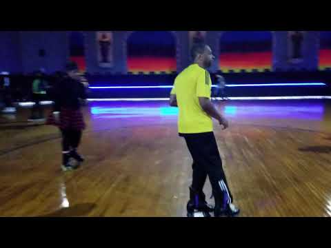 Jam skate Star Castle Savannah ga