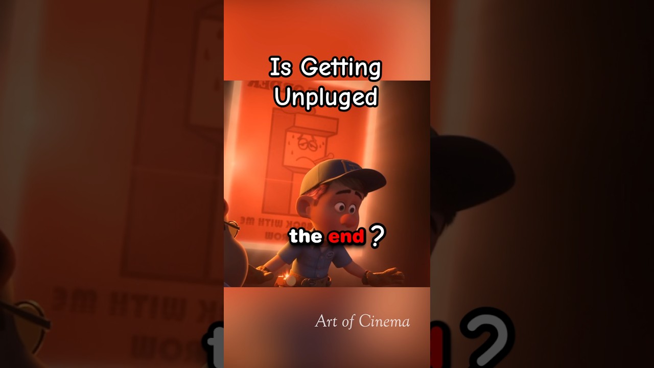 Wreck It Ralph Biggest Plot Hole #wreckitralph #disney #animation #shorts