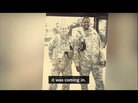 DEPLOYMENT- LTC Sherrie M Bryant, (Ret.) U.S. Army