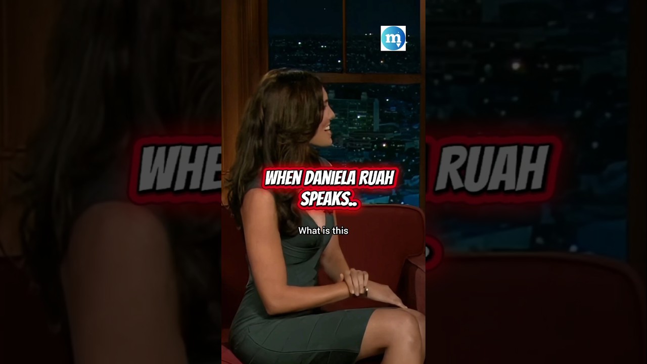 when Daniela Ruah speaks.. #marsmagni #whencelebswerereal