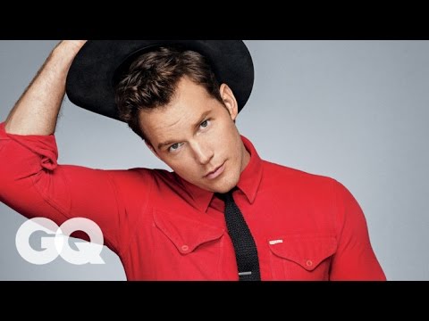 Chris Pratt Thinks The LEGO Movie is the Best Film of 2014 – GQ Men of the Year