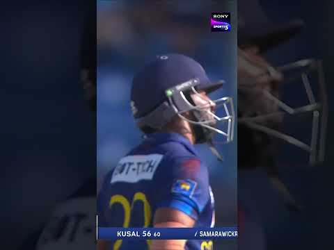 Afghanistan Tour Of Sri Lanka | 2nd ODI | A Steady Fifty From Sadeera Samarawickrama