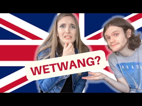 Dirty Word OR British Place Name? | A Canadian Vs. an Englishman