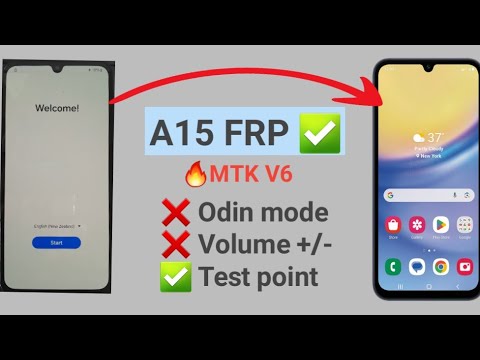 Samsung google account frp bypass, A15 android 14 latest Security bypass Unlock