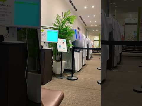 Heart Check… #japan#hospital#blog#dailyblog#dailyvlog#vlog #heart