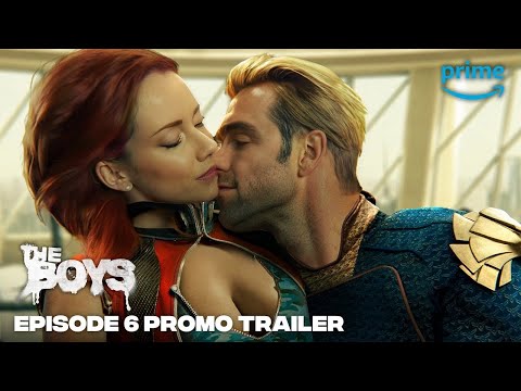 THE BOYS - Season 4 Episode 6 - PROMO TRAILER | Prime Video