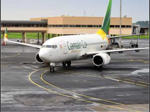 Cameroon Douala International Airport DLA