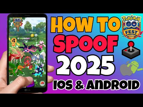 BEST Way to Hunt the Rarest Pokemon at GO Fest 2025 No Ticket & No Root!