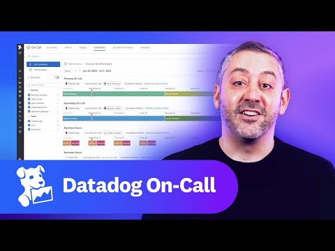 This Month in Datadog: Datadog On-Call is now generally available
