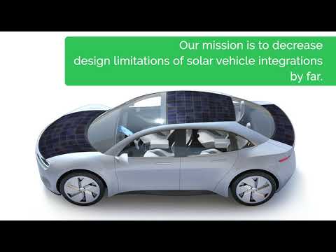 Exypnos VIPV (Vehicle Integrated PV)