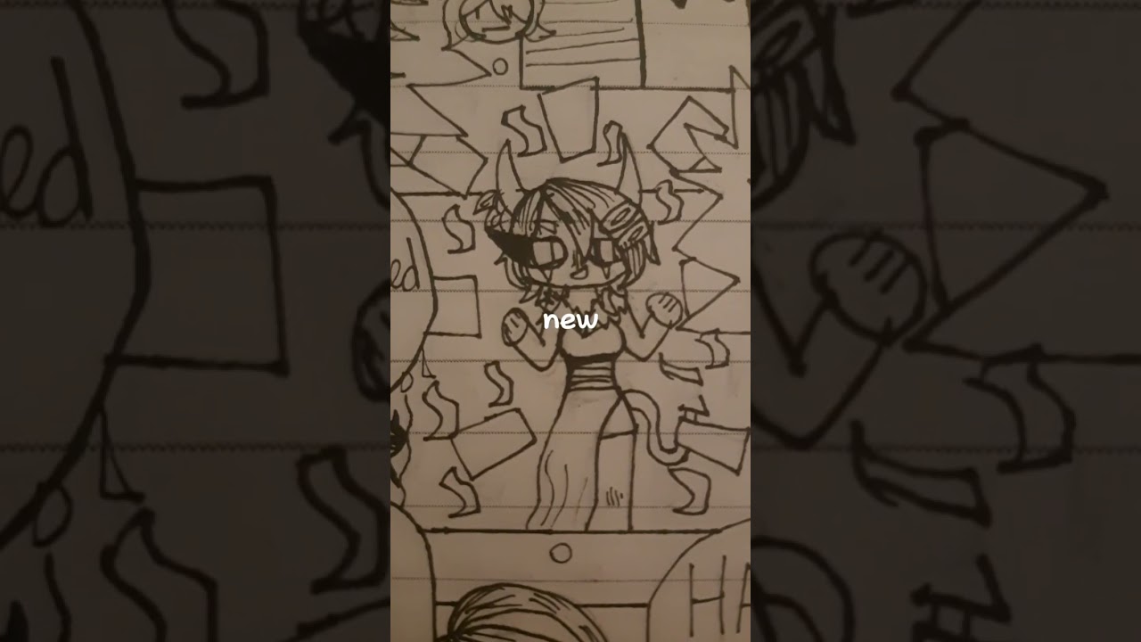 ocs!!! #art #oc #redesign
