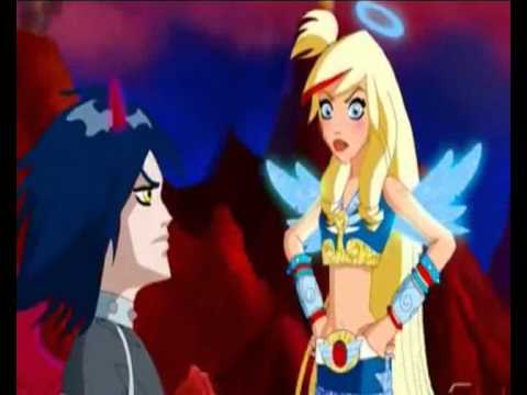 Everything Is You (Angel's Friends Fanfic) - Chapter 27 "Together ...
