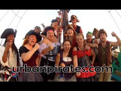 Urban Pirates Answer Your FAQ